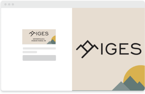 IGES Connect for Exhibitors